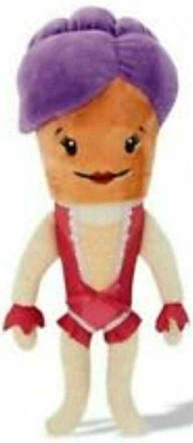 Katie (2019) | Kevin the carrot Wiki | Fandom