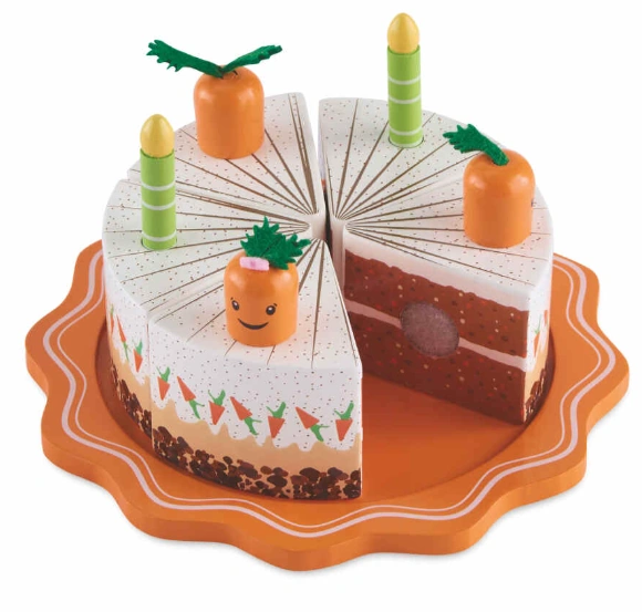 Kevin The Carrot Wooden Cake | Kevin the carrot Wiki | Fandom