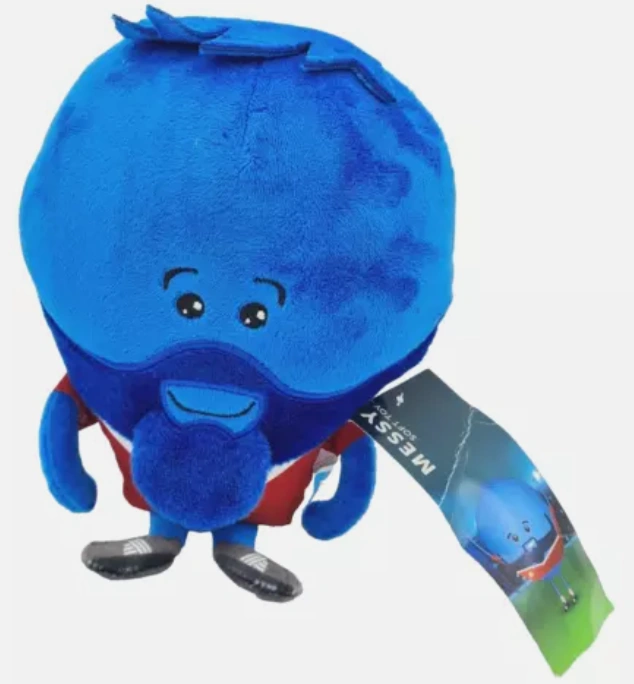Messy | Kevin the carrot Wiki | Fandom
