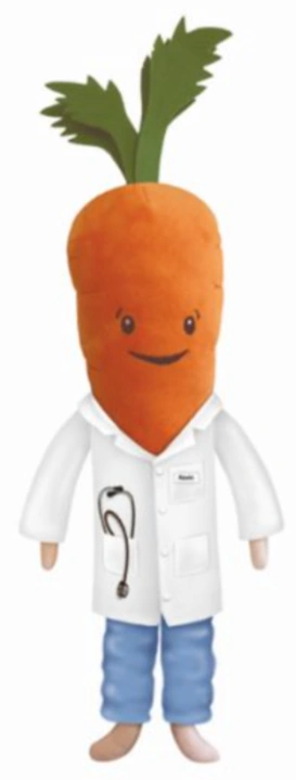 Doctor Kevin | Kevin the carrot Wiki | Fandom