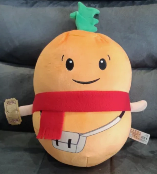 Kevin (2023) | Kevin the carrot Wiki | Fandom