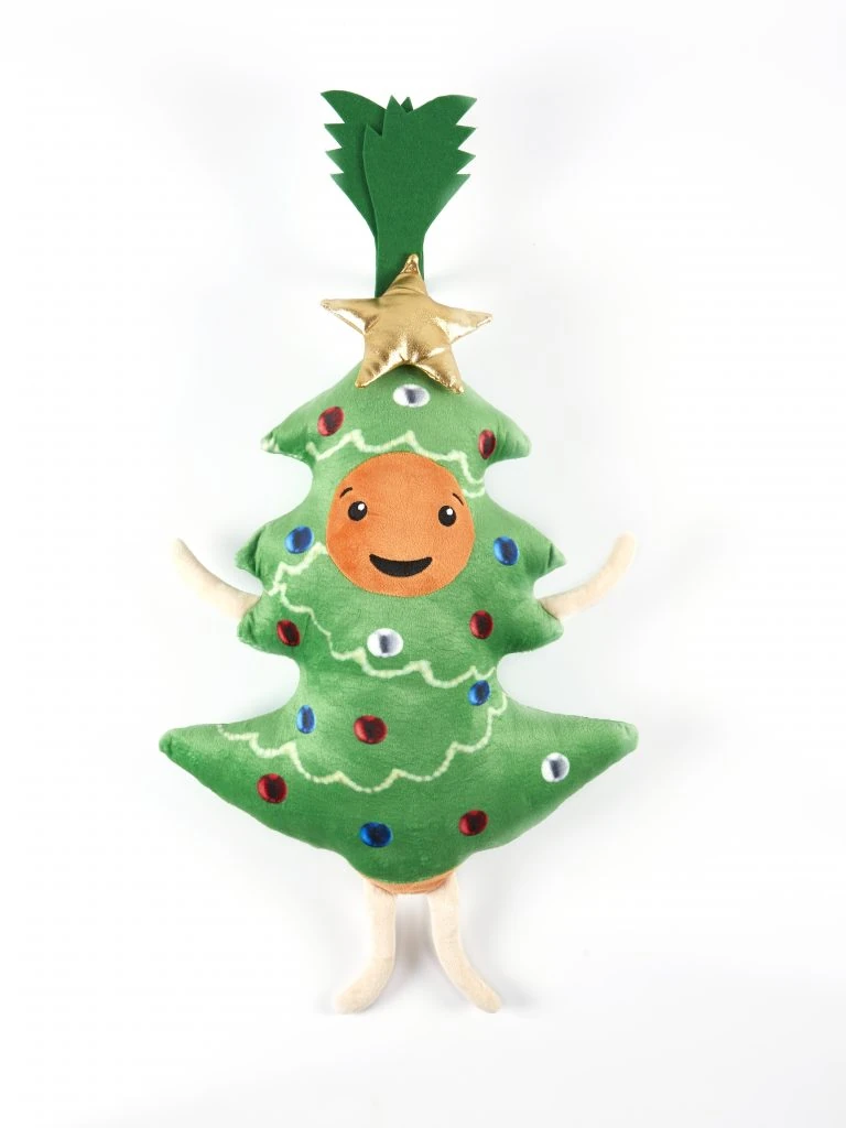 Christmas Tree Kevin | Kevin the carrot Wiki | Fandom