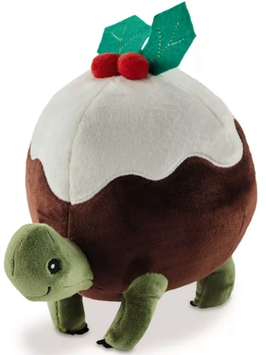 Christmas Pudding Tortoise | Kevin the carrot Wiki | Fandom