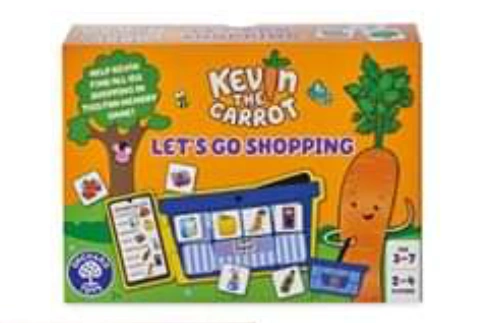 Kevin The Carrot Let's Go Shopping | Kevin the carrot Wiki | Fandom