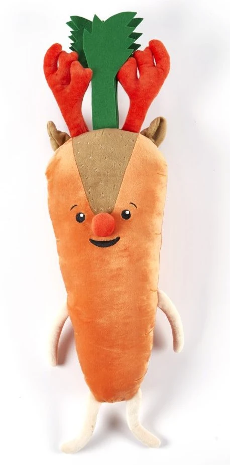 Reindeer Kevin | Kevin the carrot Wiki | Fandom