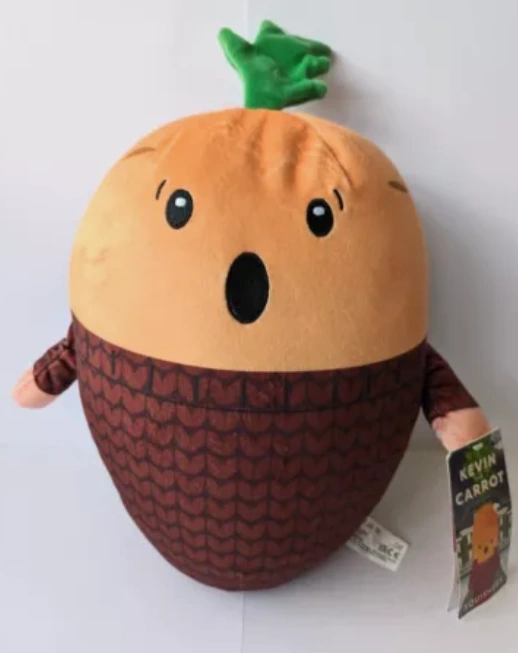 Kevin (2022) | Kevin the carrot Wiki | Fandom