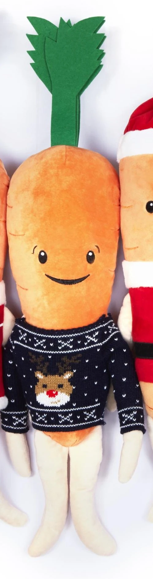 Limited Rudolph Jumper Kevin | Kevin the carrot Wiki | Fandom