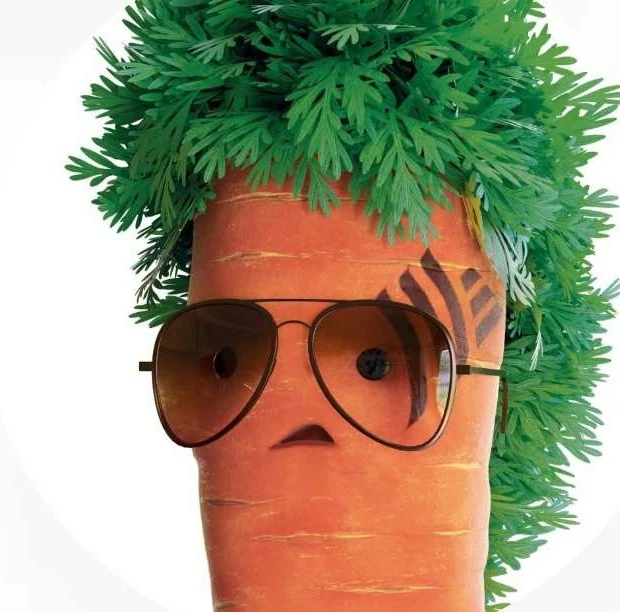 Kelvin the Carrot | Kevin the carrot Wiki | Fandom