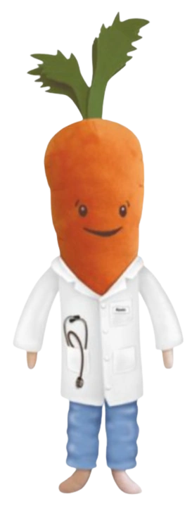 Doctor Kevin | Kevin the carrot Wiki | Fandom
