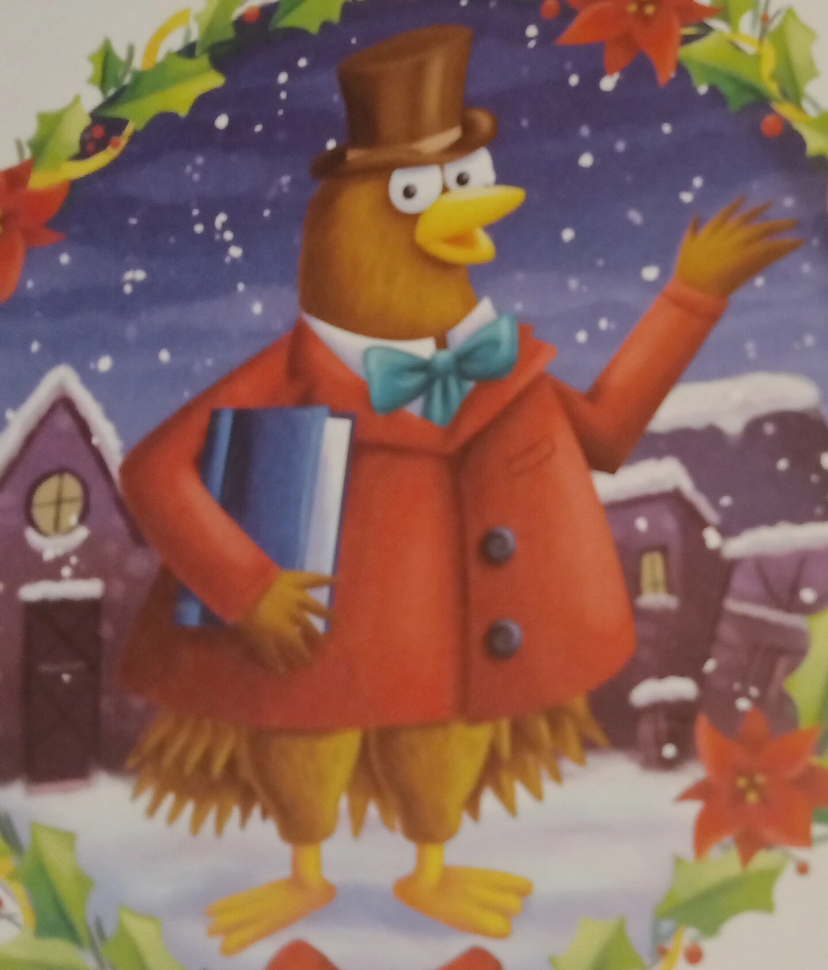 Charles Chickens | Kevin the carrot Wiki | Fandom