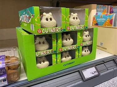 Cuthbert The Caterpillar | Kevin the carrot Wiki | Fandom