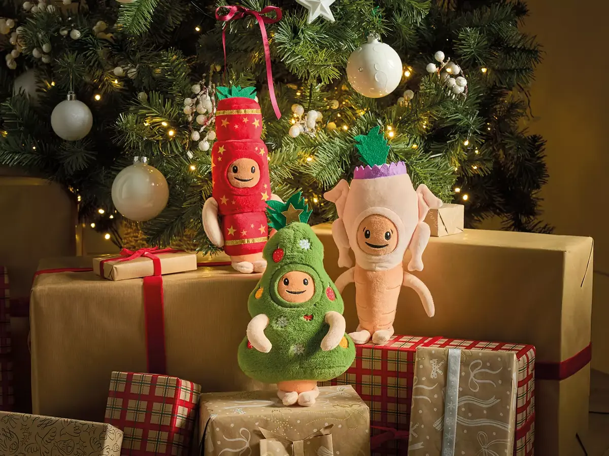 Christmas Turkey Kevin | Kevin the carrot Wiki | Fandom