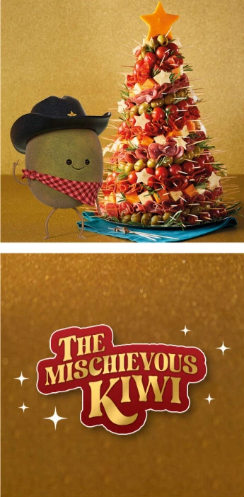 Mike Kiwi | Kevin the carrot Wiki | Fandom