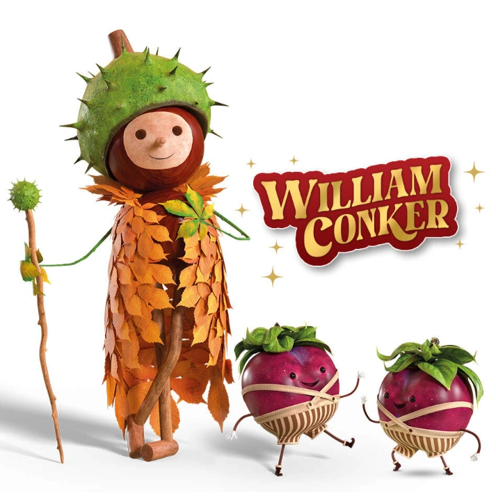 Willy Conker | Kevin the carrot Wiki | Fandom