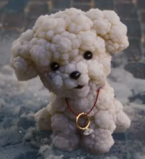 Cauli Dog | Kevin the carrot Wiki | Fandom