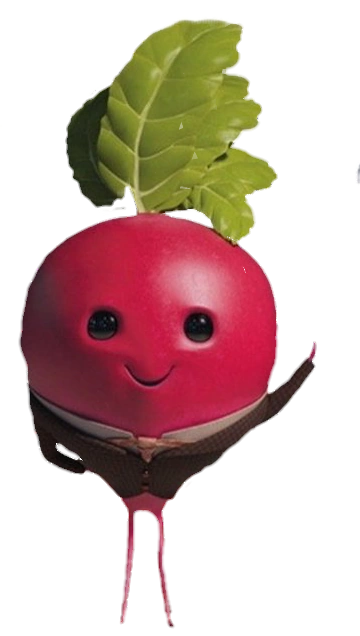 Marcus Radishford | Kevin the carrot Wiki | Fandom