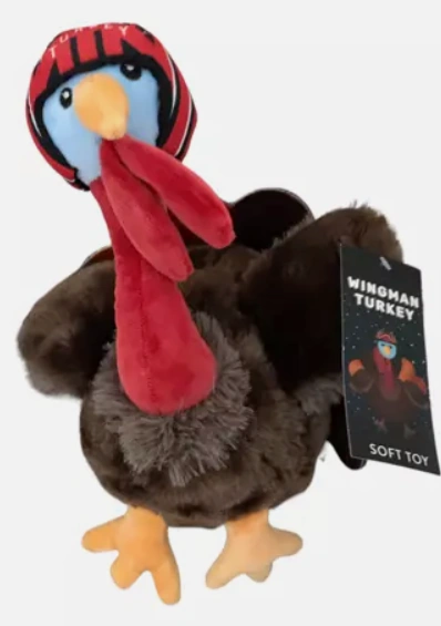 Wingman Turkey | Kevin the carrot Wiki | Fandom