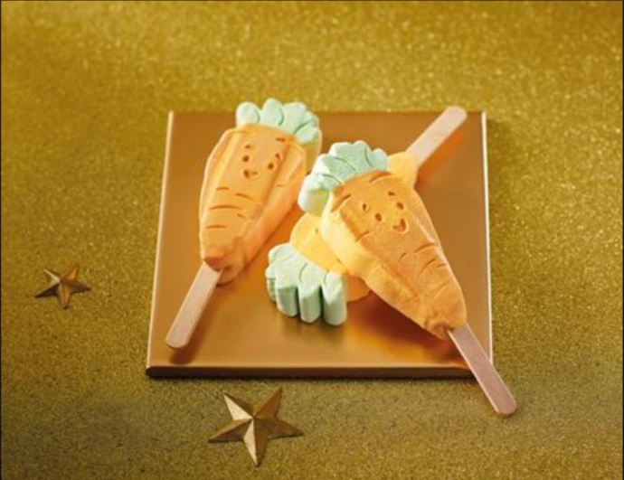 Kevin The Carrot Ice Cream Lollies | Kevin the carrot Wiki | Fandom