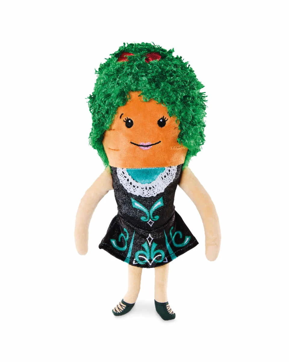 Irish Dancing Katie | Kevin the carrot Wiki | Fandom
