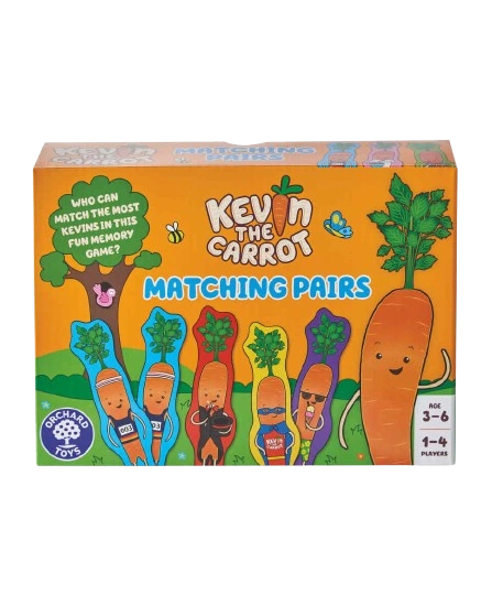 Kevin The Carrot Matching Pairs | Kevin the carrot Wiki | Fandom