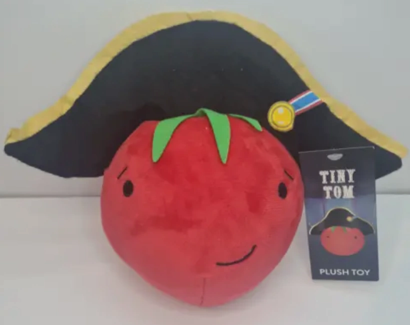 Tiny Tom (2019) | Kevin the carrot Wiki | Fandom