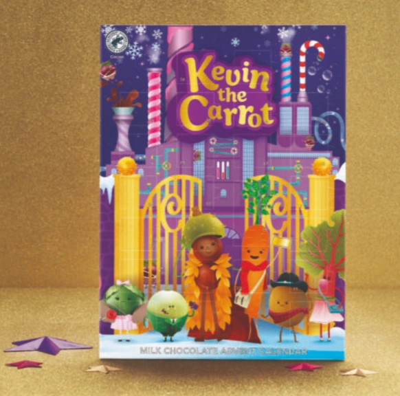 2023 Advent Calendar | Kevin the carrot Wiki | Fandom