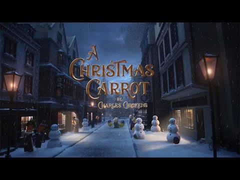 2021: A Christmas Carrot | Kevin the carrot Wiki | Fandom