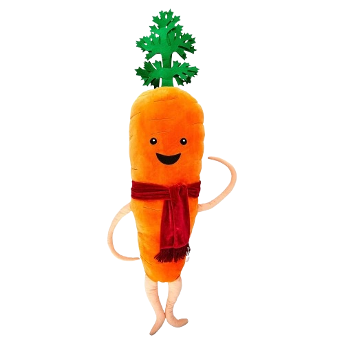 Kai Die Karotte (Jumbo Plush) | Kevin the carrot Wiki | Fandom