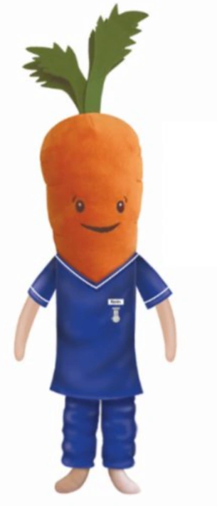 Nurse Kevin | Kevin the carrot Wiki | Fandom
