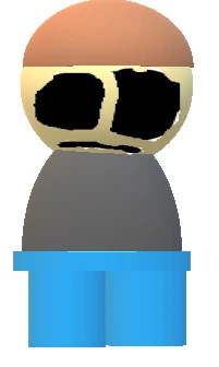 Kevin 3D do friday night funkin | Kevin week characters Wiki | Fandom