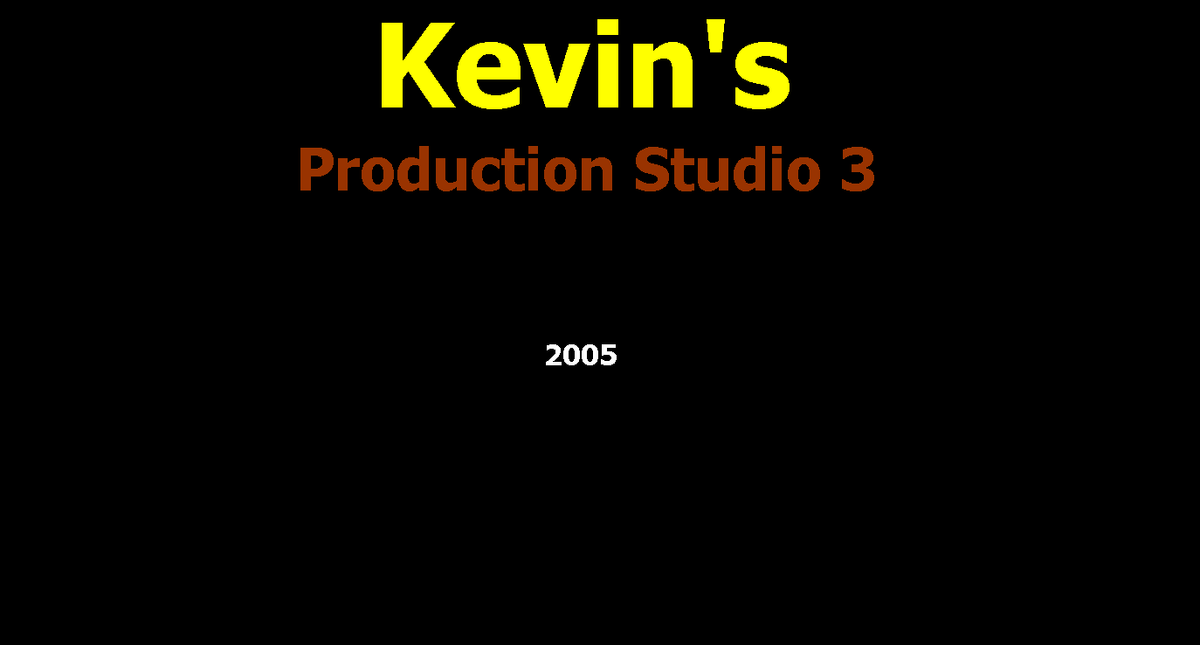 Logo: 2005 | Kevin1000tan Wiki | Fandom