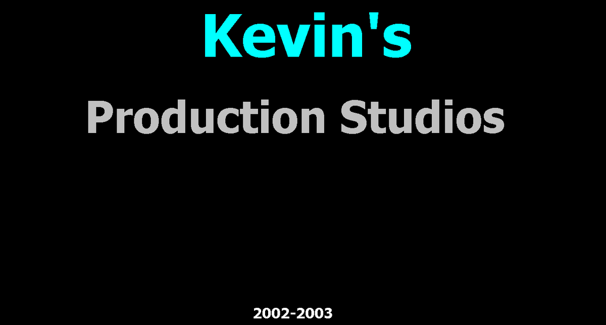Logo: 2002-2003 | Kevin1000tan Wiki | Fandom