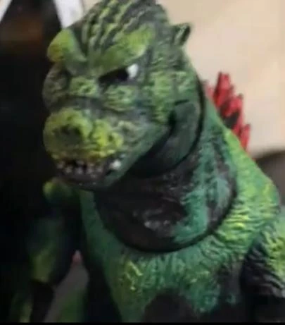 Goji | Kevinandcarolopda Wiki | Fandom