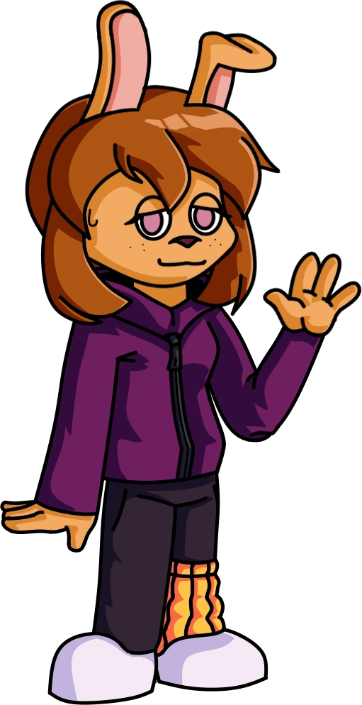 Gabby | Kevin & Co. Wiki | Fandom