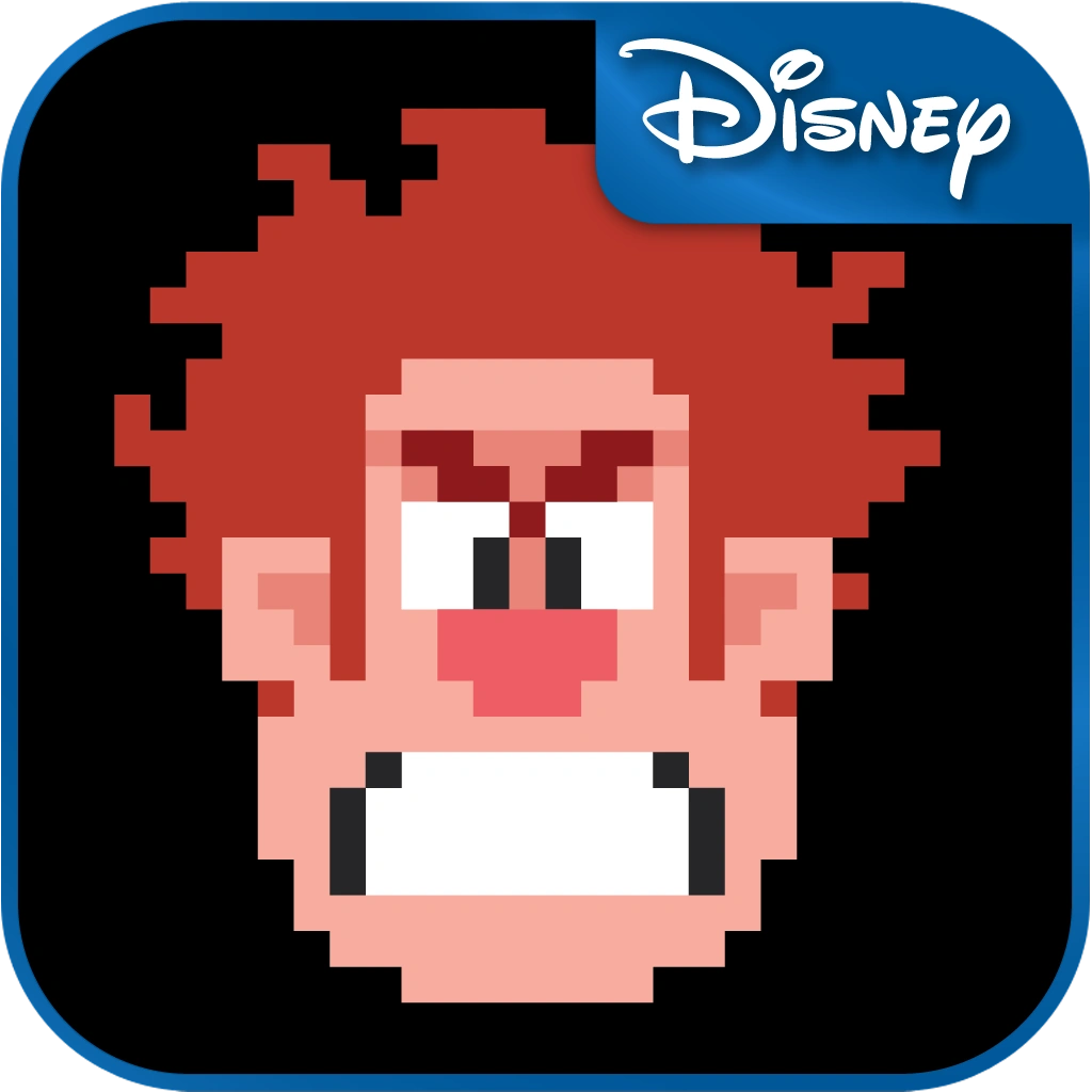 Wreck-It Ralph (app) | Kevin's Disney Wiki | Fandom