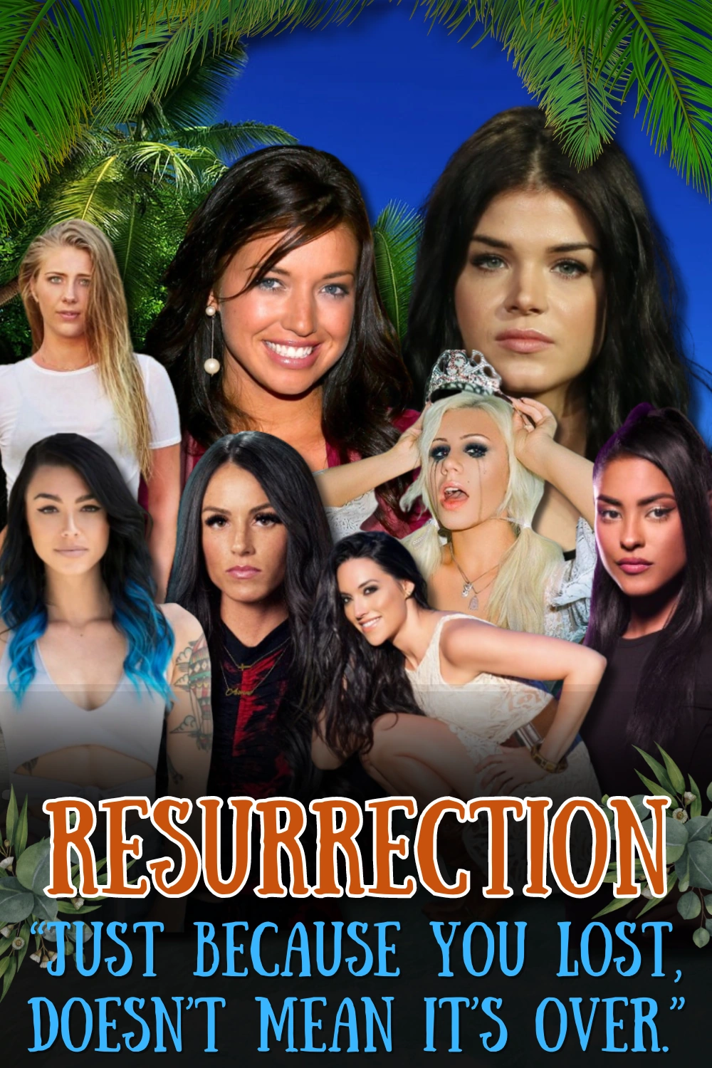 Resurrection | KTC's The Challenge Wiki | Fandom