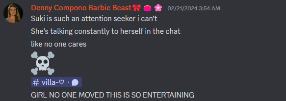 Girl No One Moved | KTC's The Challenge Wiki | Fandom