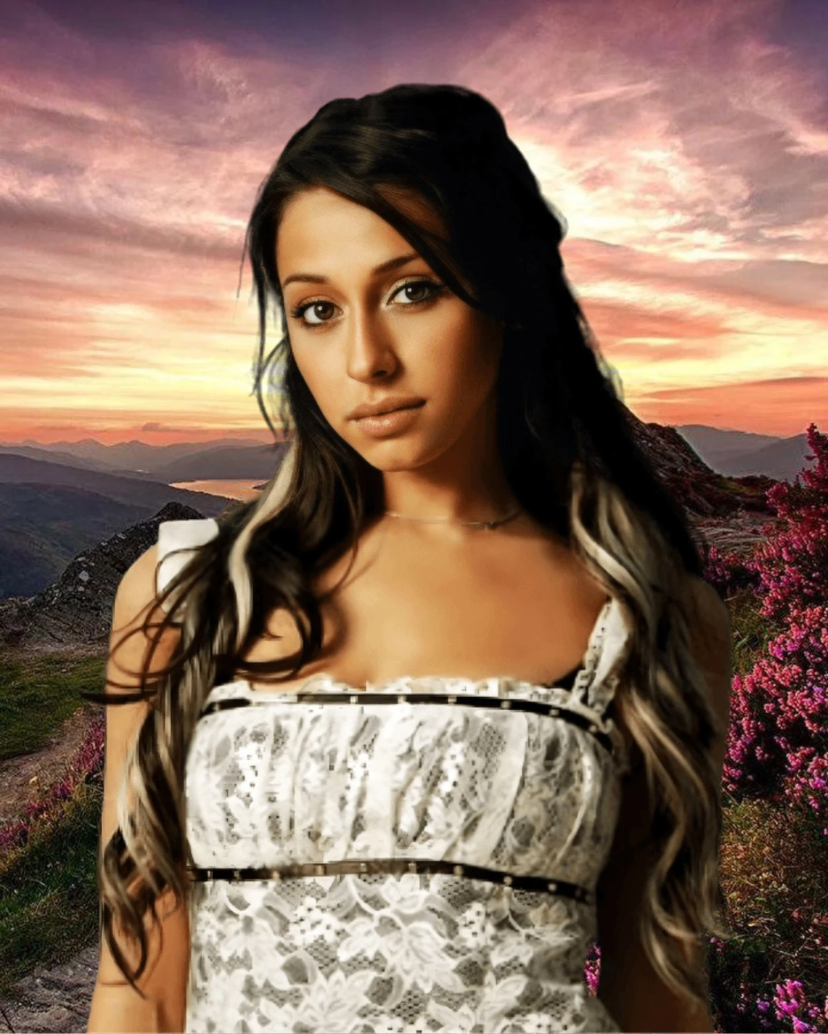Ayanna Shusterman | Kevin's The Challenge Wiki | Fandom