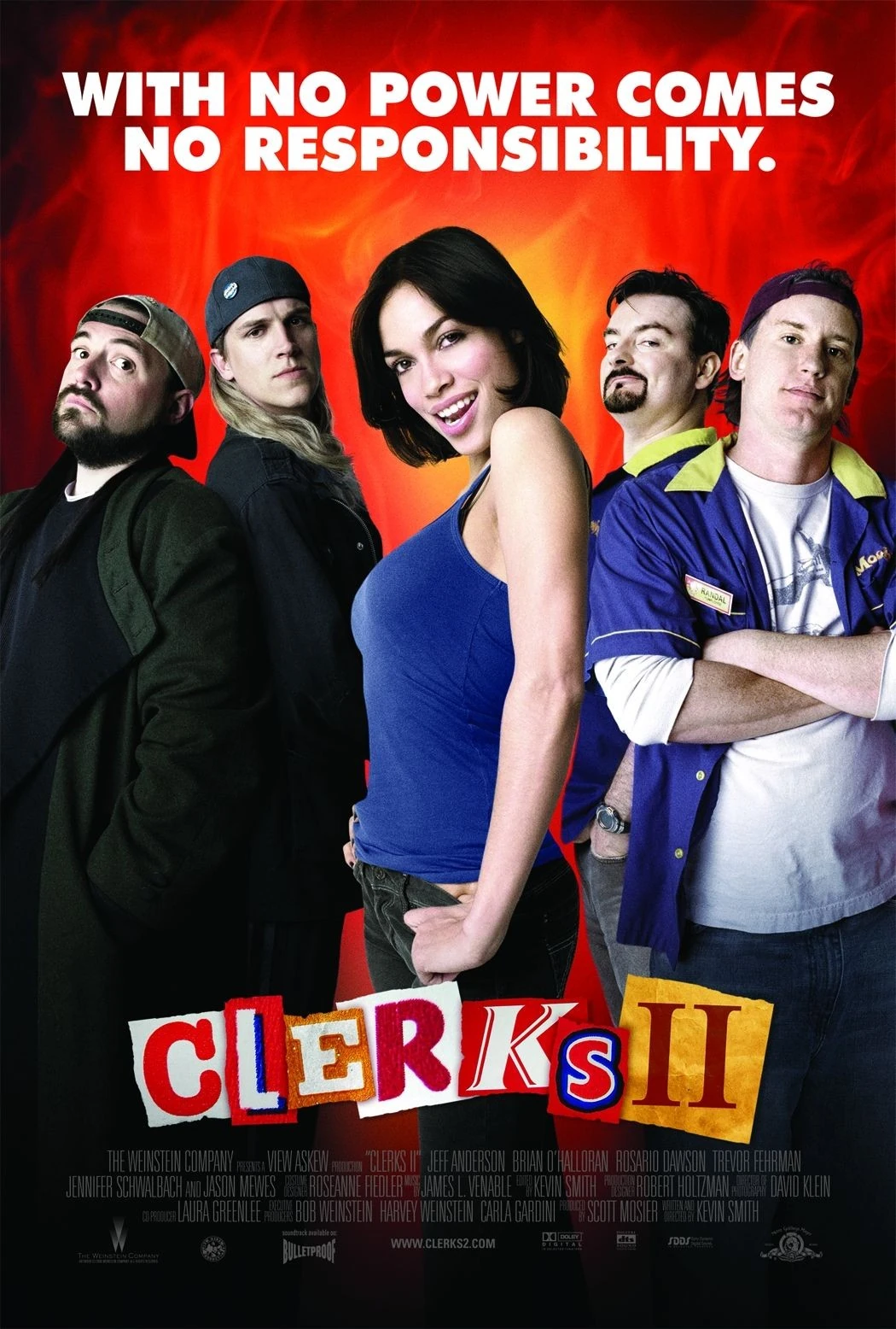 Clerks II | Kevin Smith Wiki | Fandom