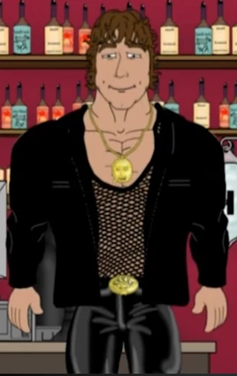 Greg Lawrence(KS Counterpart) | Kevin Spencer Wiki | Fandom