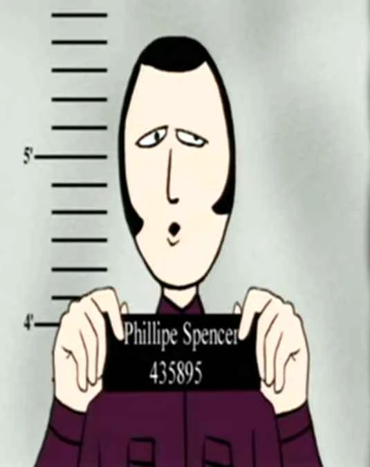 Phillipe Spencer | Kevin Spencer Wiki | Fandom