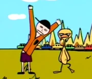 Allen the Magic Goose (Episode) | Kevin Spencer Wiki | Fandom