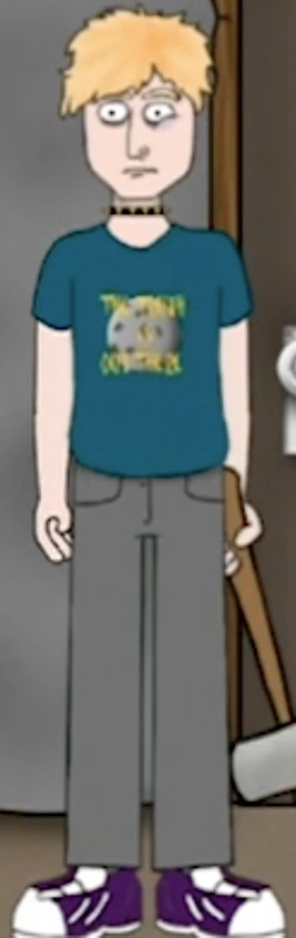 Timmy McNaughton | Kevin Spencer Wiki | Fandom