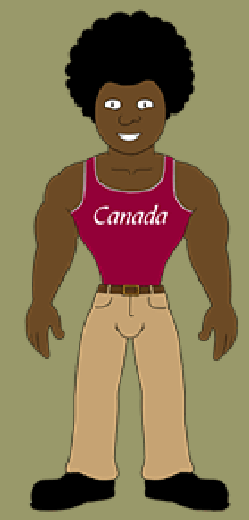 Afroman | Kevin Spencer Wiki | Fandom