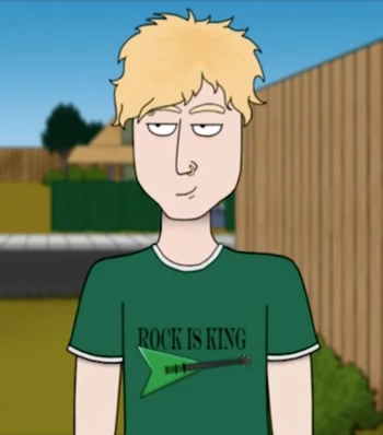 Timmy McNaughton | Kevin Spencer Wiki | Fandom