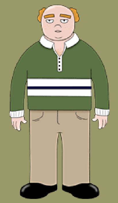 Marty McMurphy | Kevin Spencer Wiki | Fandom