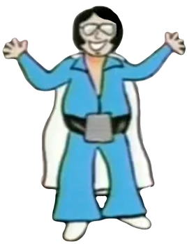 Magic Roy | Kevin Spencer Wiki | Fandom