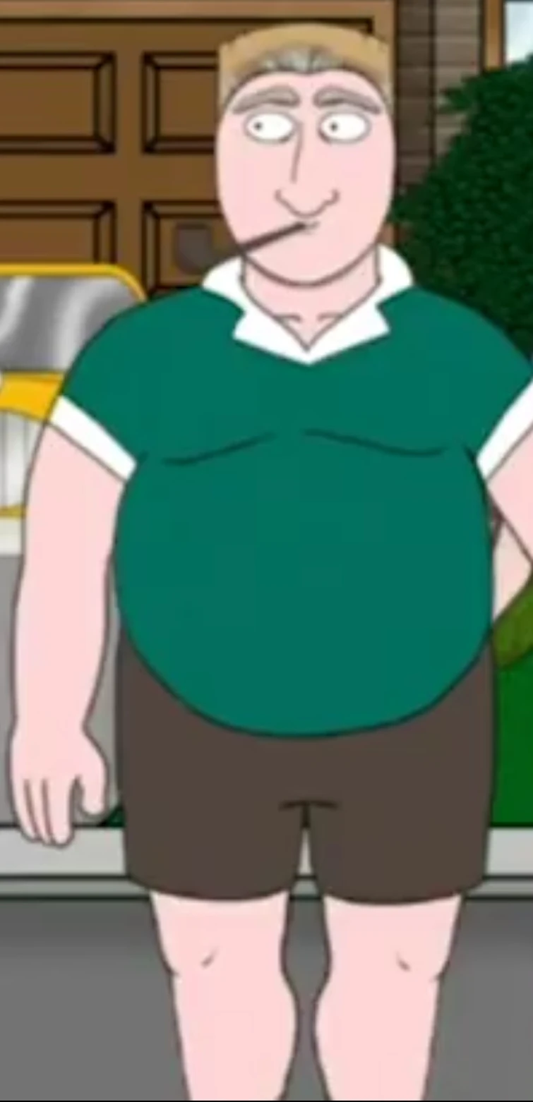 Marvin McNaughton | Kevin Spencer Wiki | Fandom