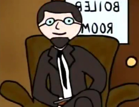 Mr. Franklin | Kevin Spencer Wiki | Fandom