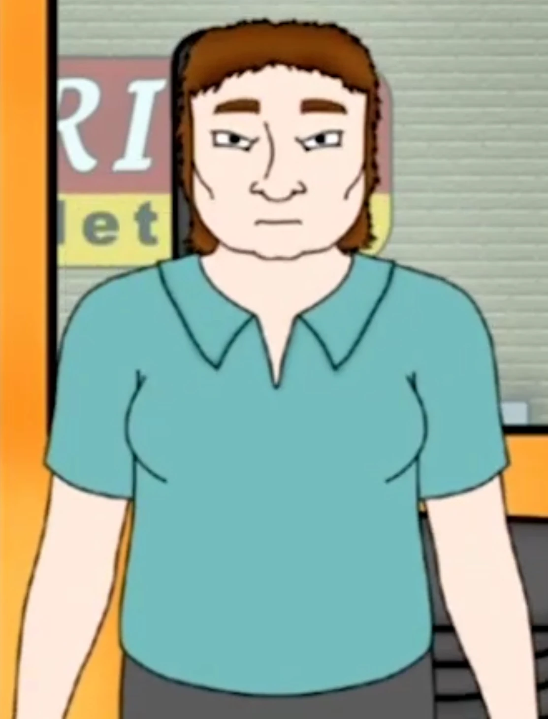 Vivica Royd | Kevin Spencer Wiki | Fandom